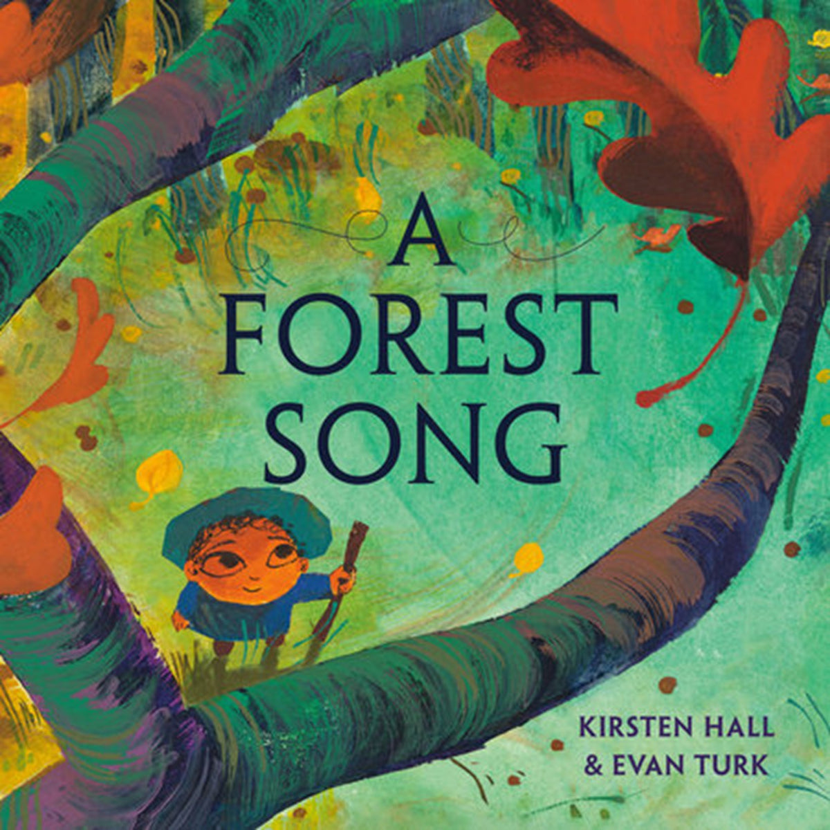 A Forest Song – The Literacy Store