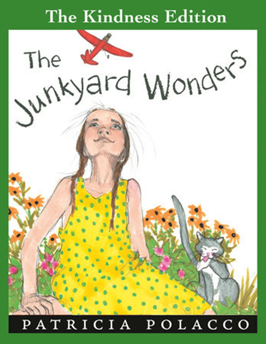 The Junkyard Wonders – The Literacy Store