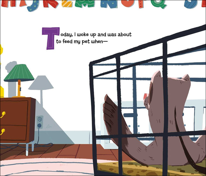 My Pet Feet – The Literacy Store