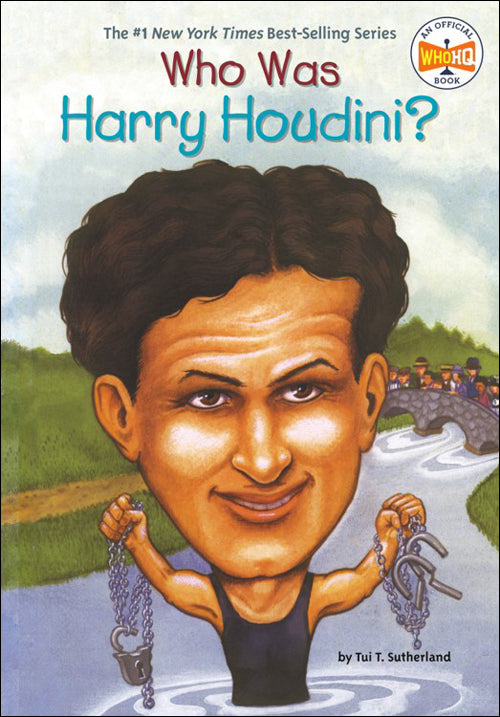 Who Was Harry Houdini? – The Literacy Store