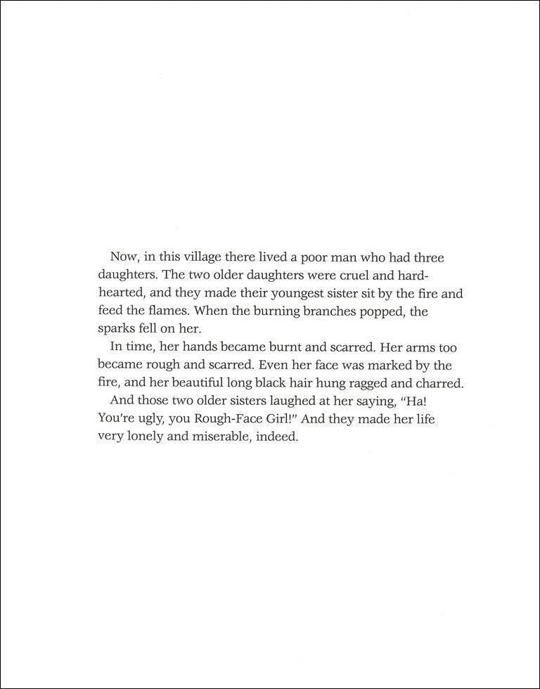 The Rough-Face Girl – The Literacy Store
