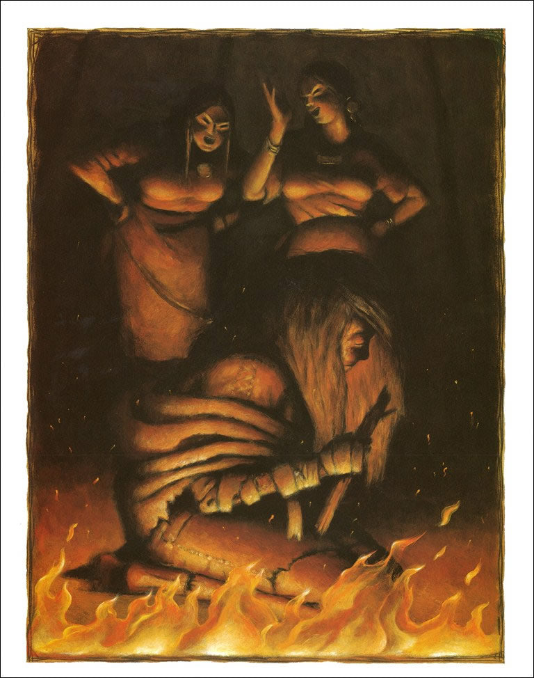 The Rough-Face Girl – The Literacy Store