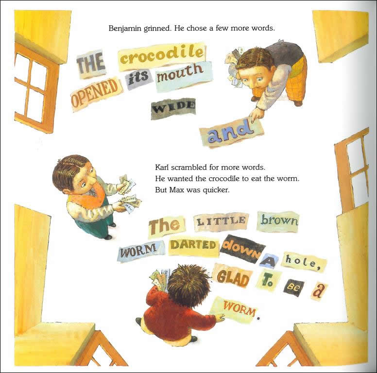 Max's Words – The Literacy Store