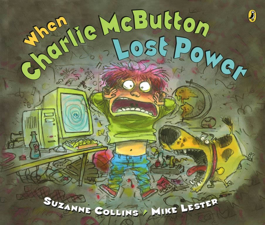 When Charlie McButton Lost Power – The Literacy Store