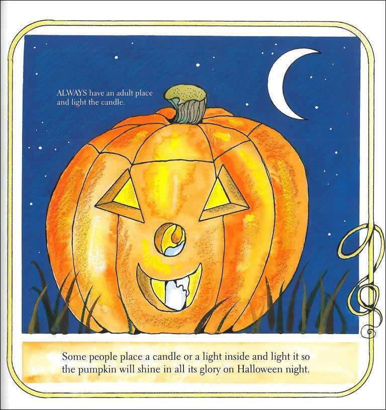 The Pumpkin Book – The Literacy Store