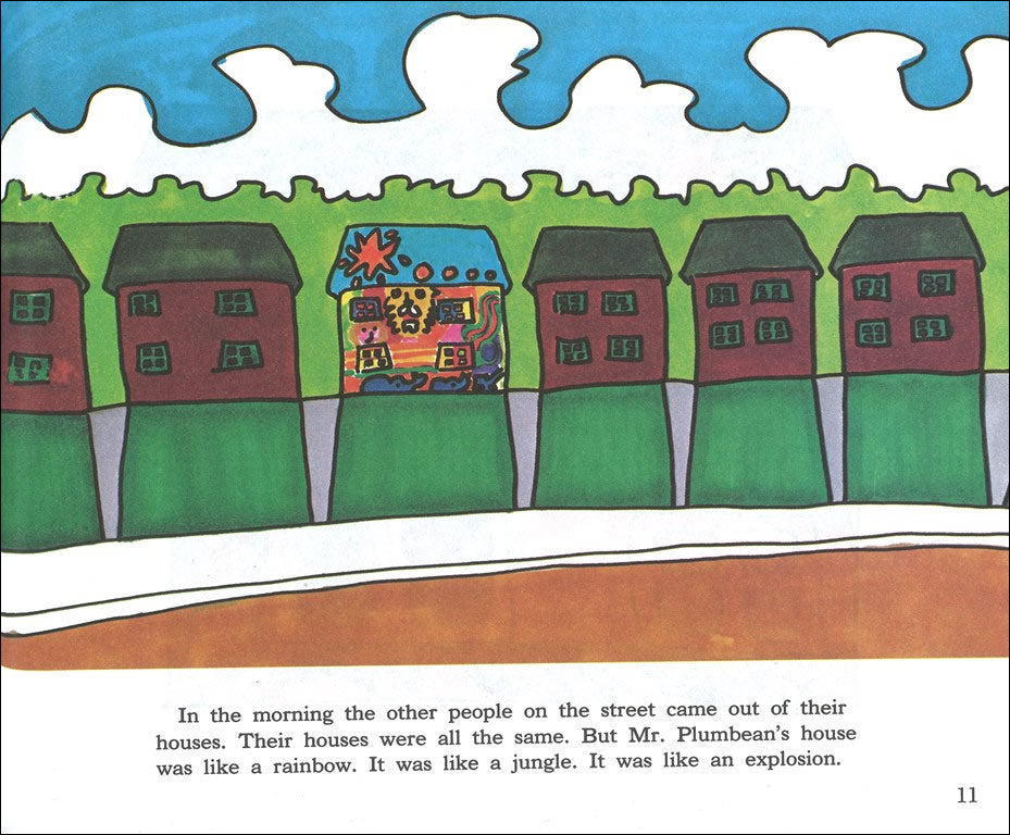 The Big Orange Splot – The Literacy Store