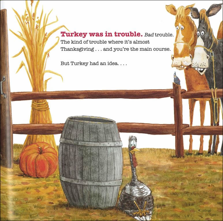 Turkey Trouble – The Literacy Store