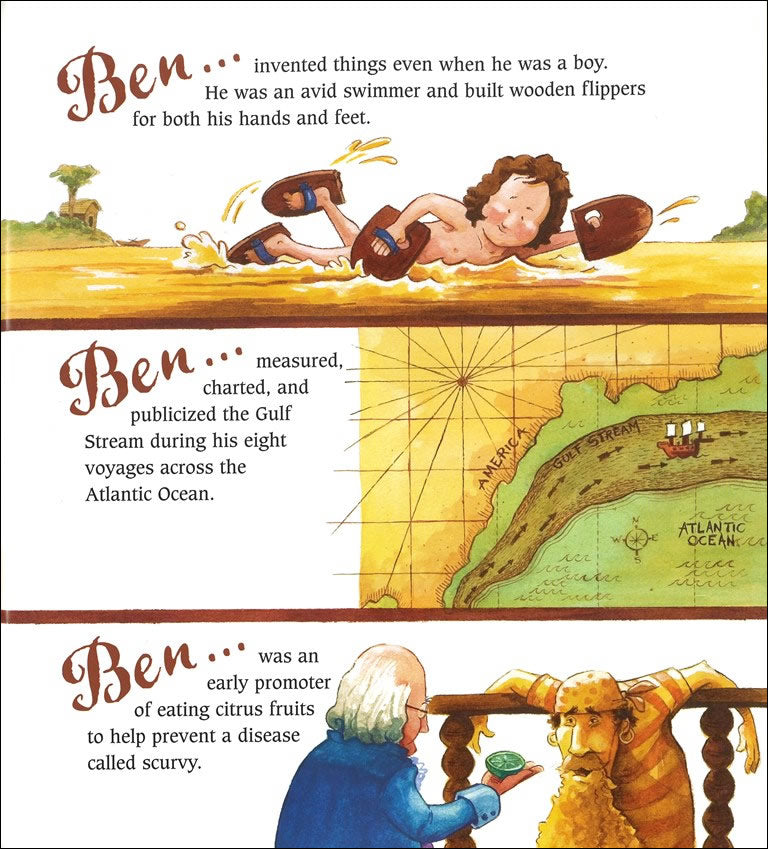 Now & Ben – The Literacy Store