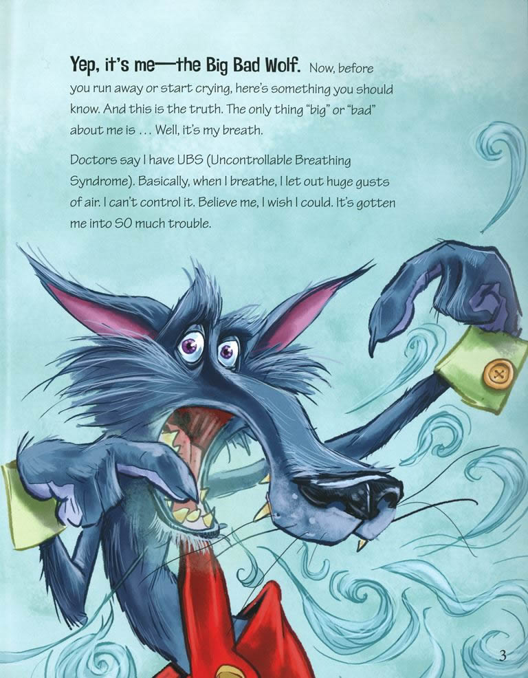 No Lie, Pigs (And Their Houses) Can Fly! – The Literacy Store