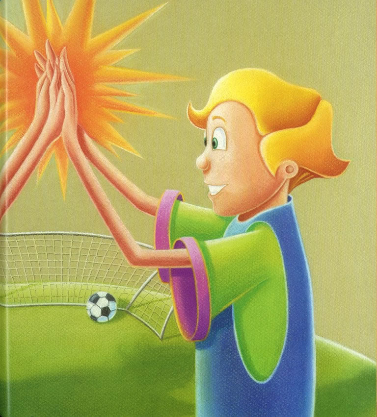 The Way I Act – The Literacy Store