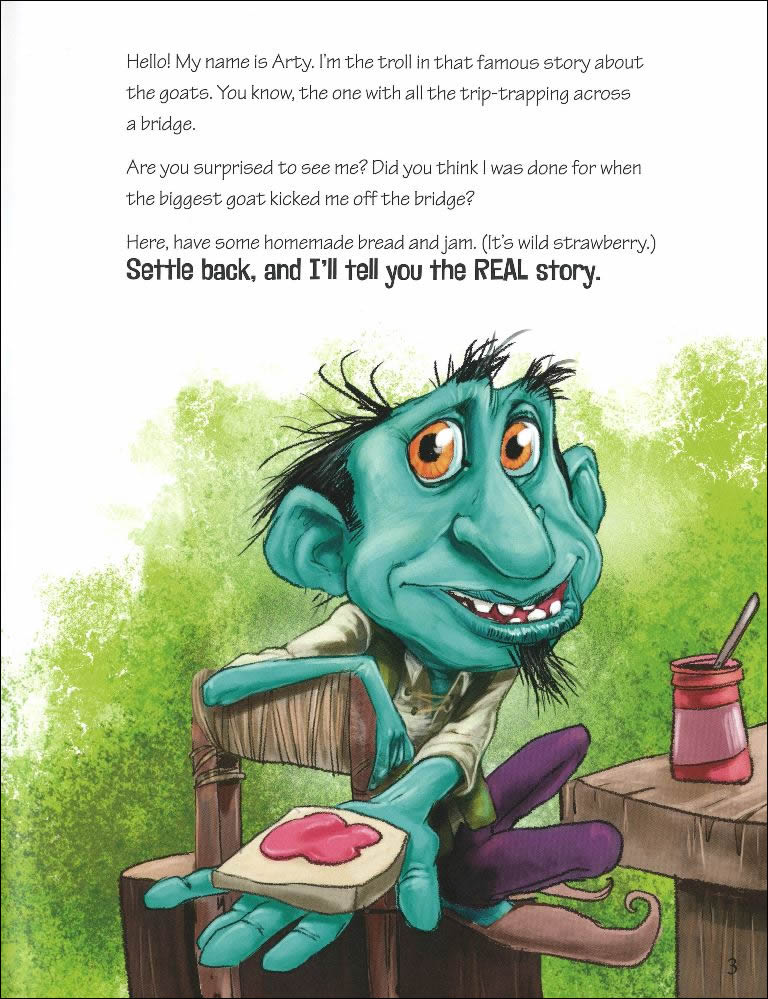 Listen, My Bridge Is SO Cool! – The Literacy Store