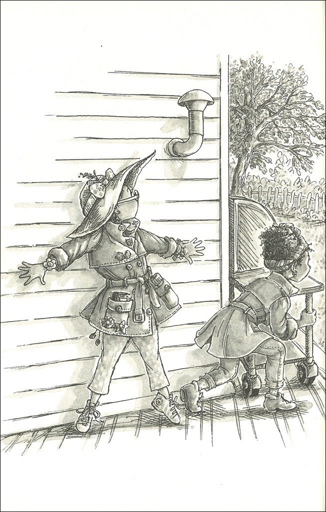 Nancy Clancy, Super Sleuth (Nancy Clancy #1) – The Literacy Store