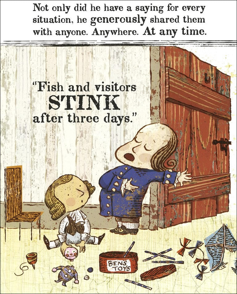 John, Paul, George & Ben – The Literacy Store