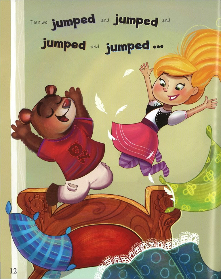 Believe Me, Goldilocks Rocks! – The Literacy Store