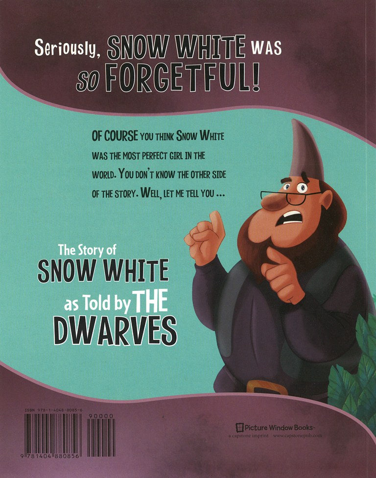 Seriously, Snow White Was SO Forgetful! – The Literacy Store
