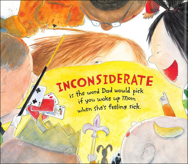 Big Words for Little People – The Literacy Store