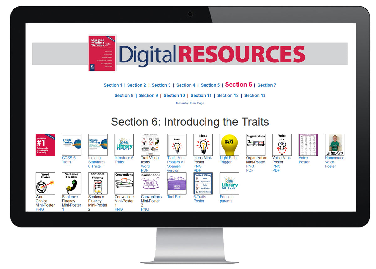 Launching the Writer's Workshop: Grades K-2 (3rd Edition) – The ...