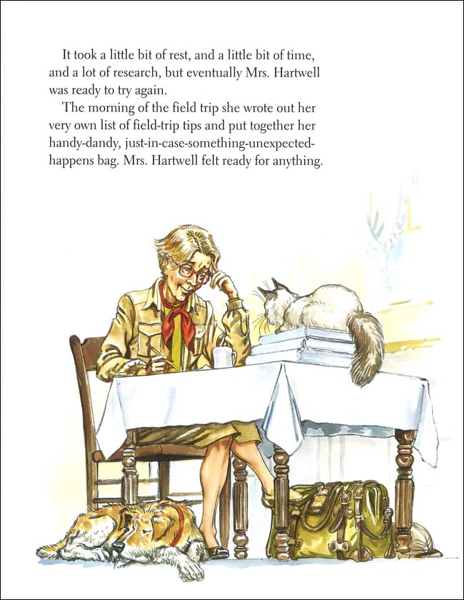 Field-Trip Fiasco – The Literacy Store