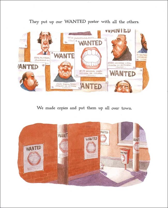 Grandpa's Teeth – The Literacy Store