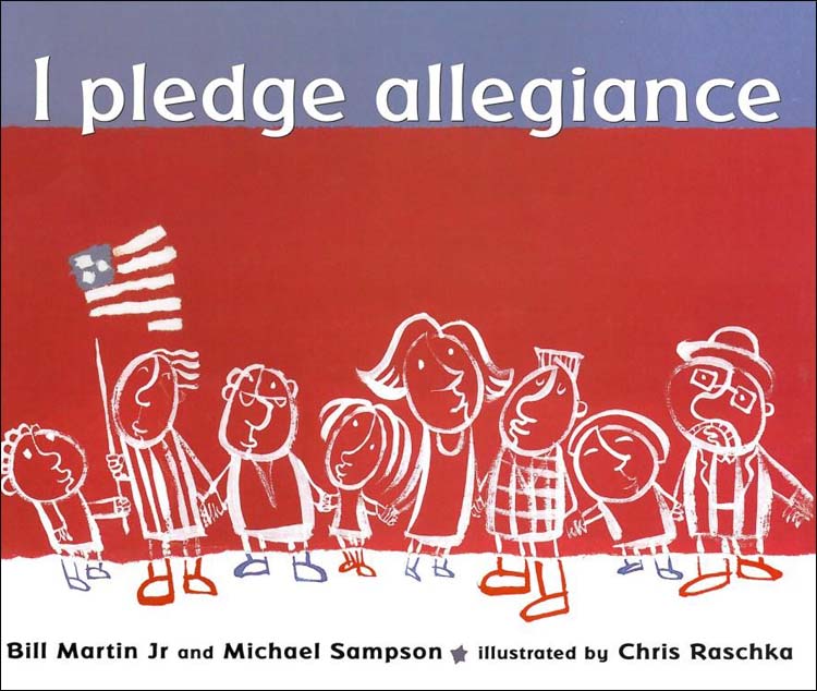 I Pledge Allegiance – The Literacy Store