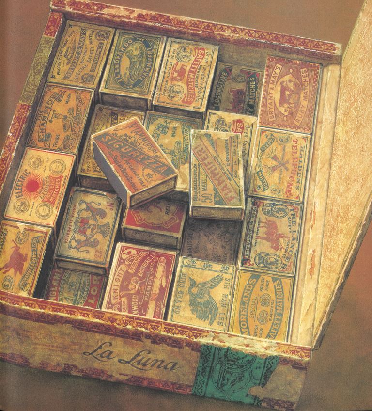 The Matchbox Diary – The Literacy Store The Matchbox Diary – The Literacy Store
