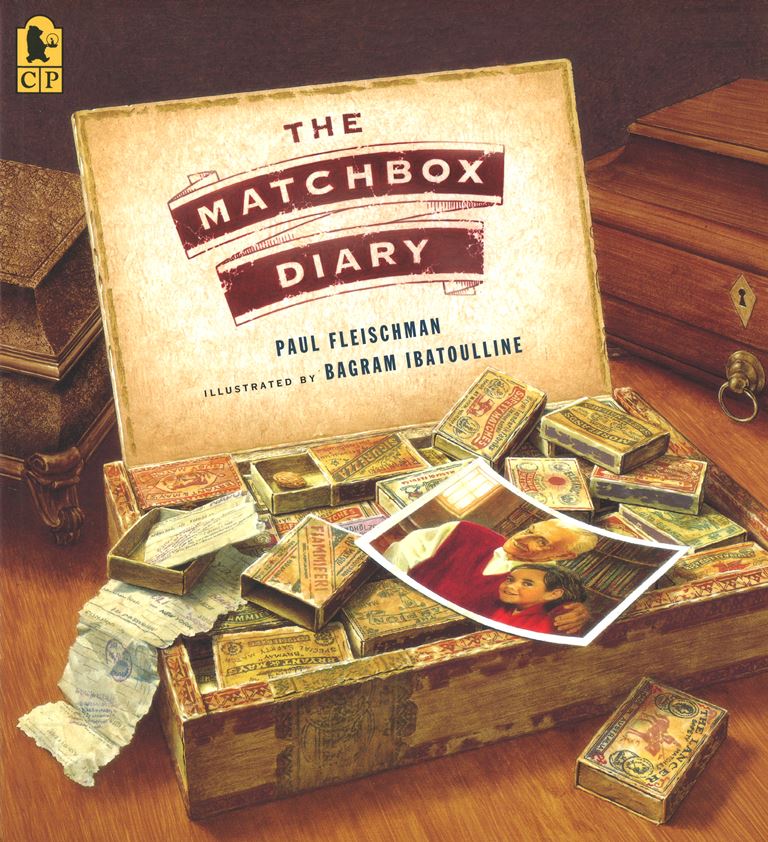 The Matchbox Diary – The Literacy Store The Matchbox Diary – The Literacy Store