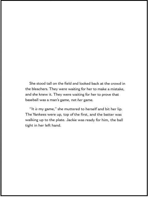 Mighty Jackie – The Literacy Store