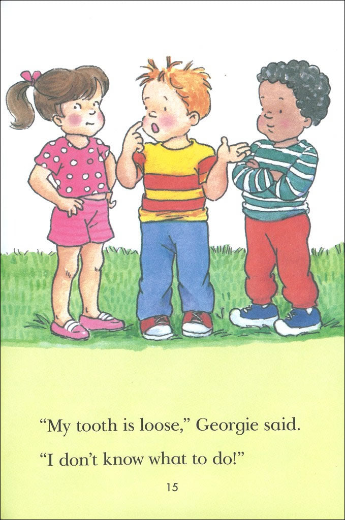 My Tooth Is Loose! – The Literacy Store