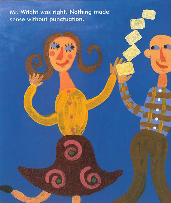 Punctuation Takes A Vacation – The Literacy Store