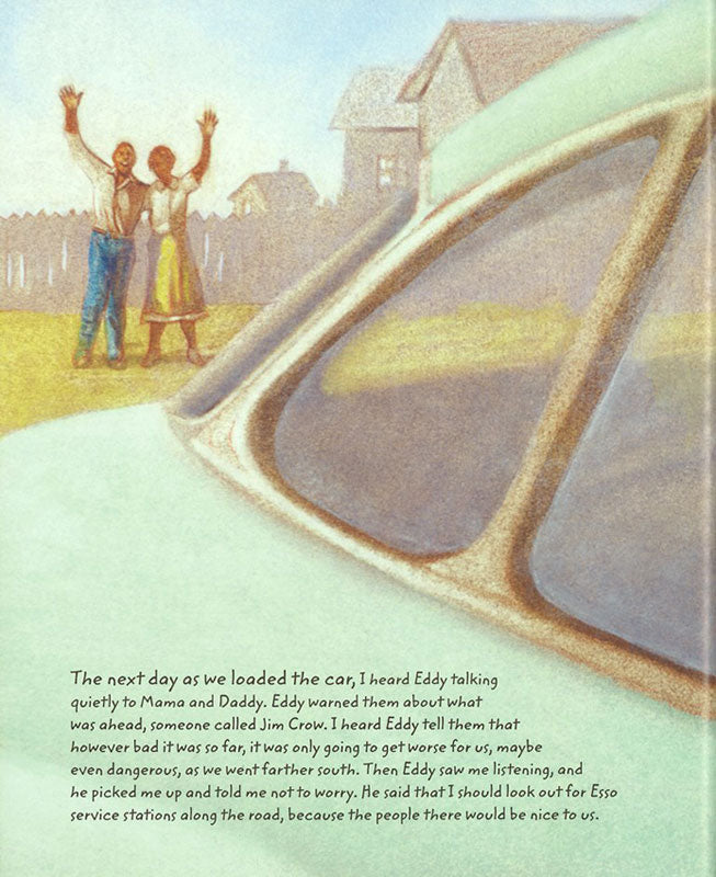 Ruth and the Green Book – The Literacy Store