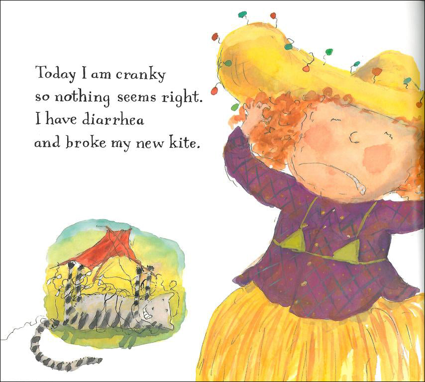Today I Feel Silly – The Literacy Store