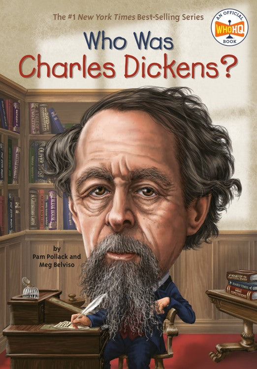 Who Was Charles Dickens? – The Literacy Store