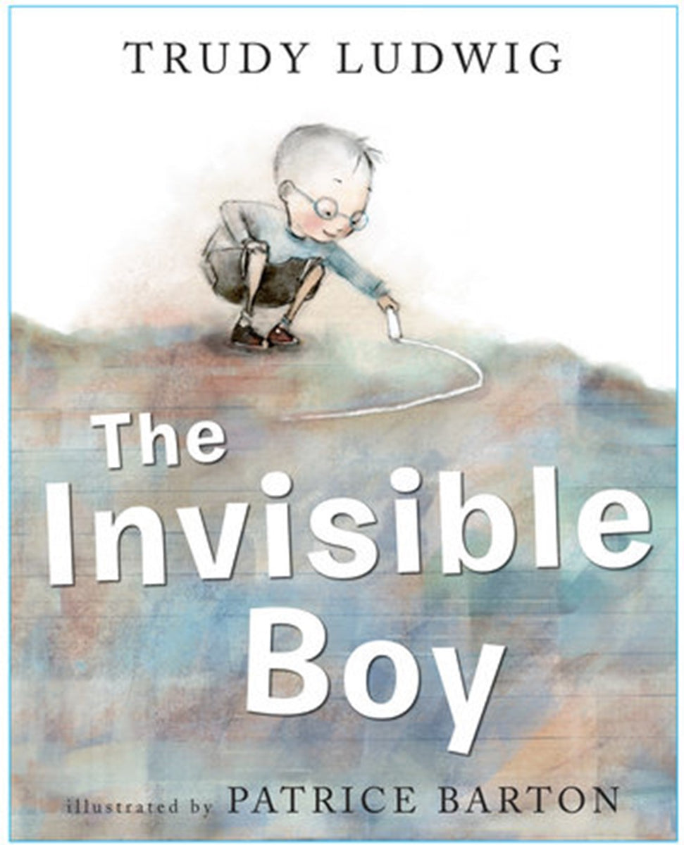 The Invisible Boy – The Literacy Store