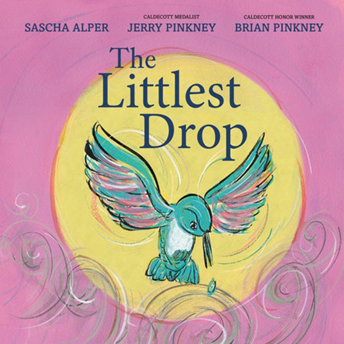 The Littlest Drop – The Literacy Store