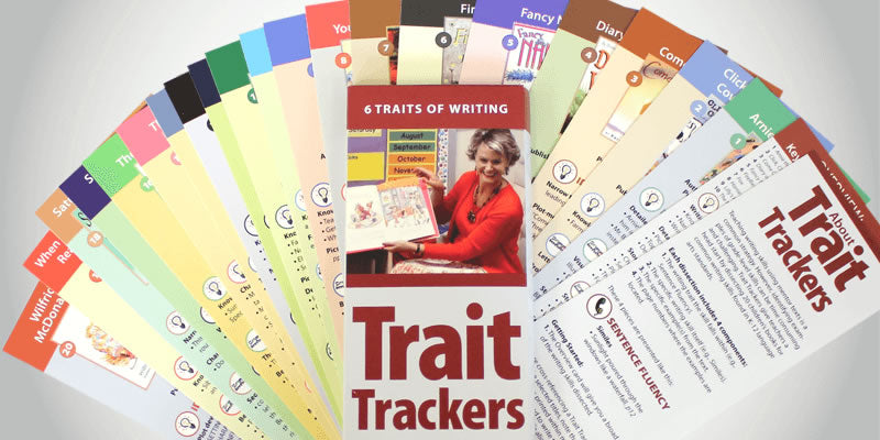 Trait Trackers – The Literacy Store