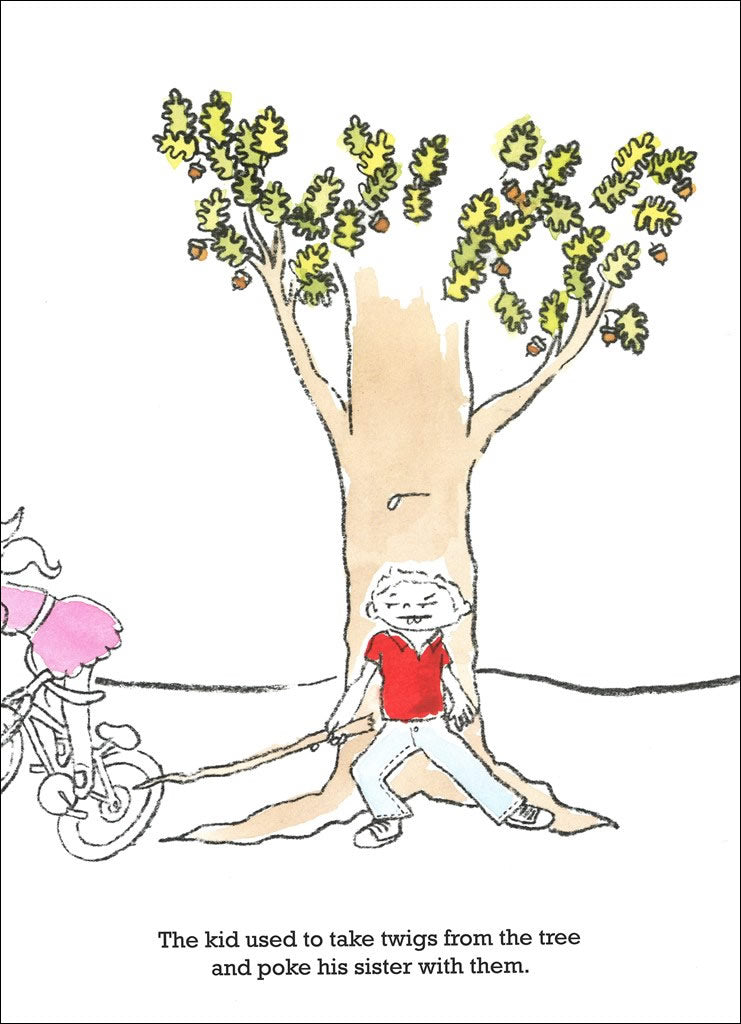 The Taking Tree – The Literacy Store