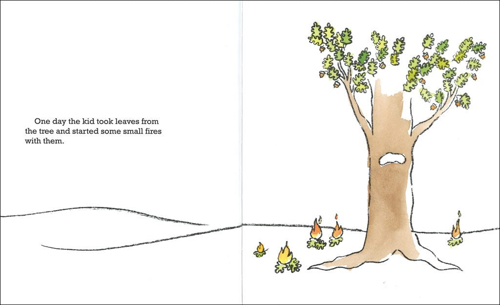The Taking Tree – The Literacy Store