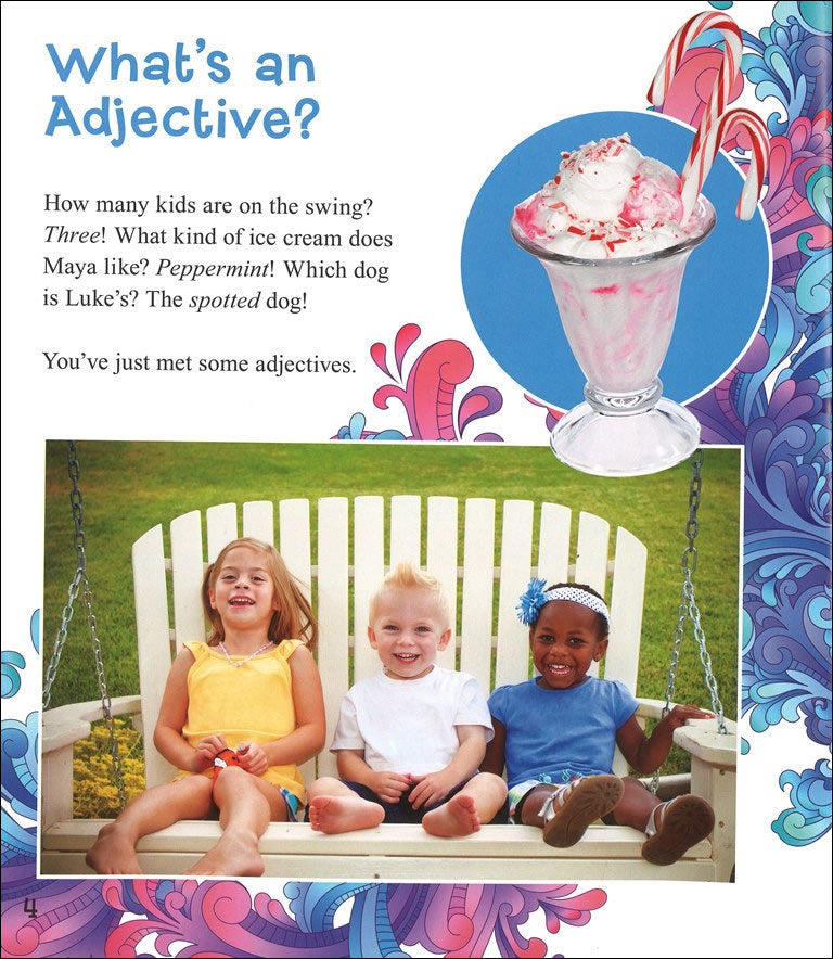 A Hat Full of Adjectives – The Literacy Store