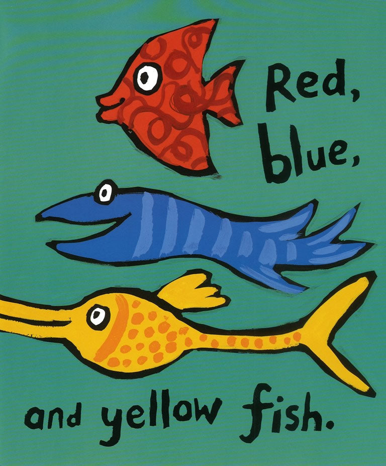 Hooray for fish store