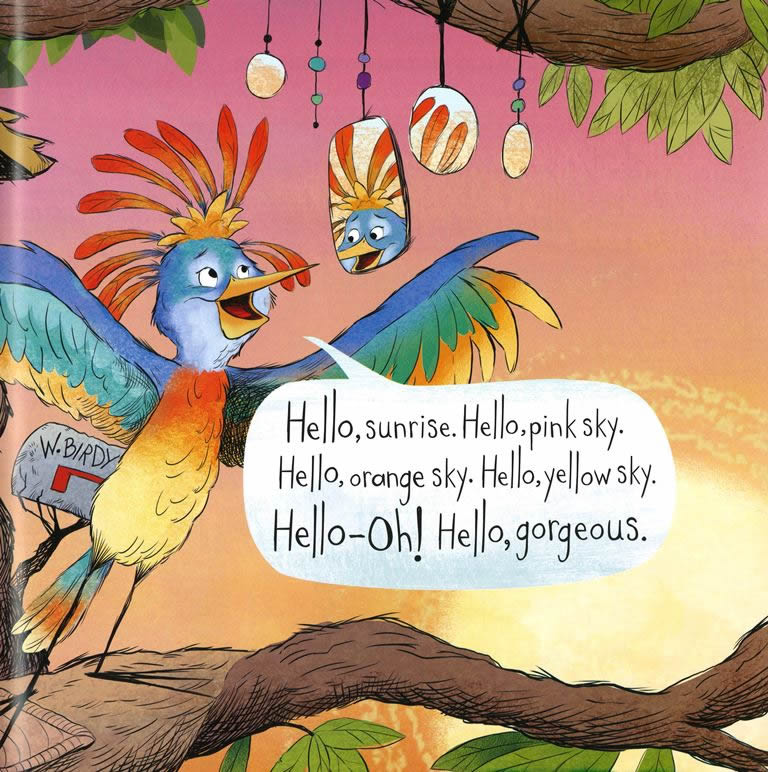 Wordy Birdy – The Literacy Store