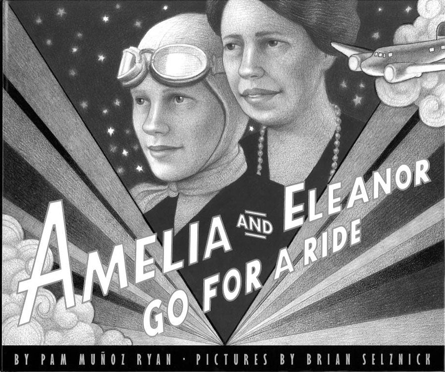 Amelia and Eleanor Go for a Ride – The Literacy Store