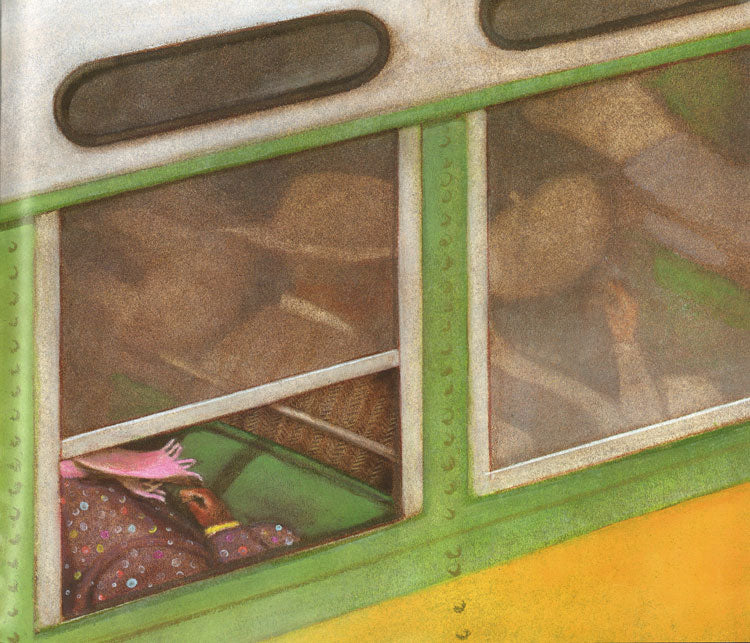Back of the Bus – The Literacy Store