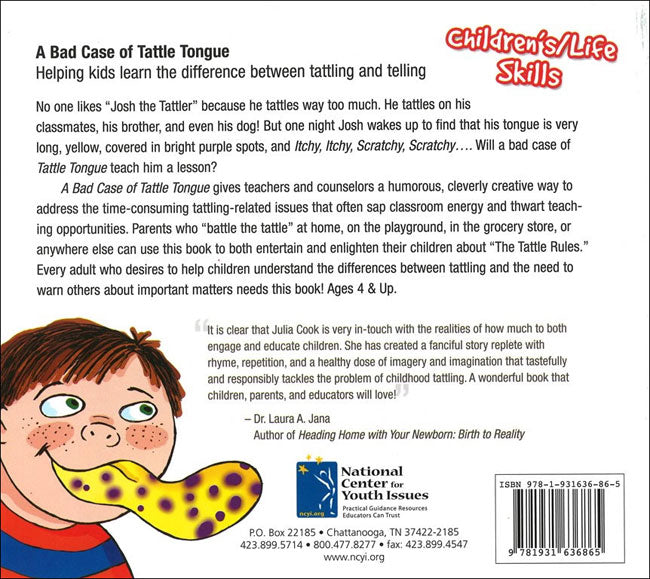 Tattle Tongue Coloring Page I Don't Like To Tattle, But Face Mask By