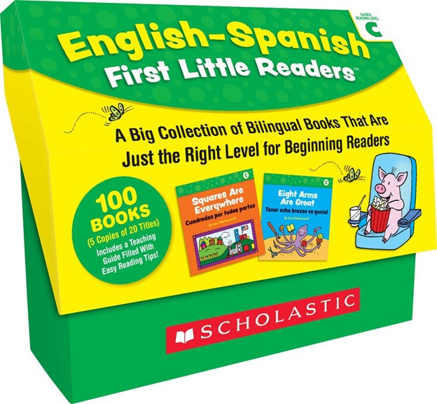 English-Spanish First Little Readers (Classroom Set) – The Literacy Store