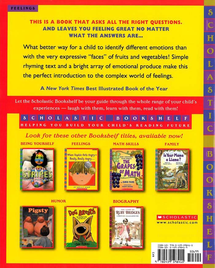 How Are You Peeling? – The Literacy Store
