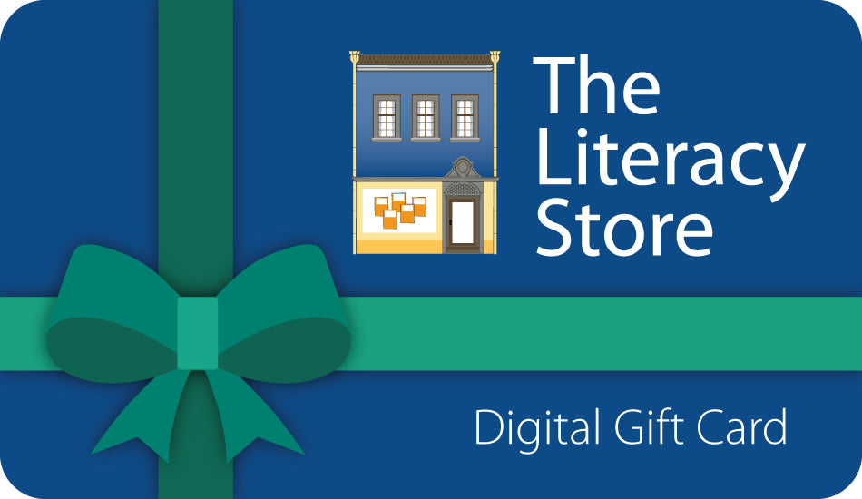 The Literacy Store Digital Gift Card