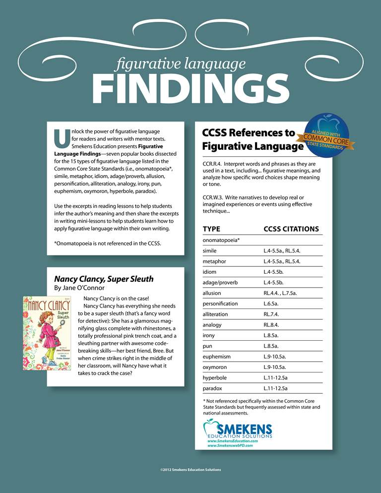 nancy clancy reading level