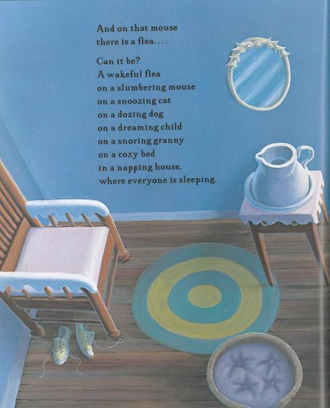 The Napping House – The Literacy Store