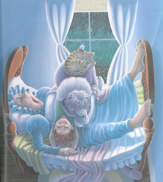 The Napping House – The Literacy Store