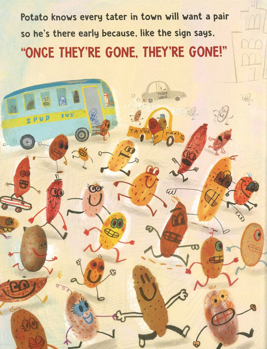 Potato Pants! – The Literacy Store